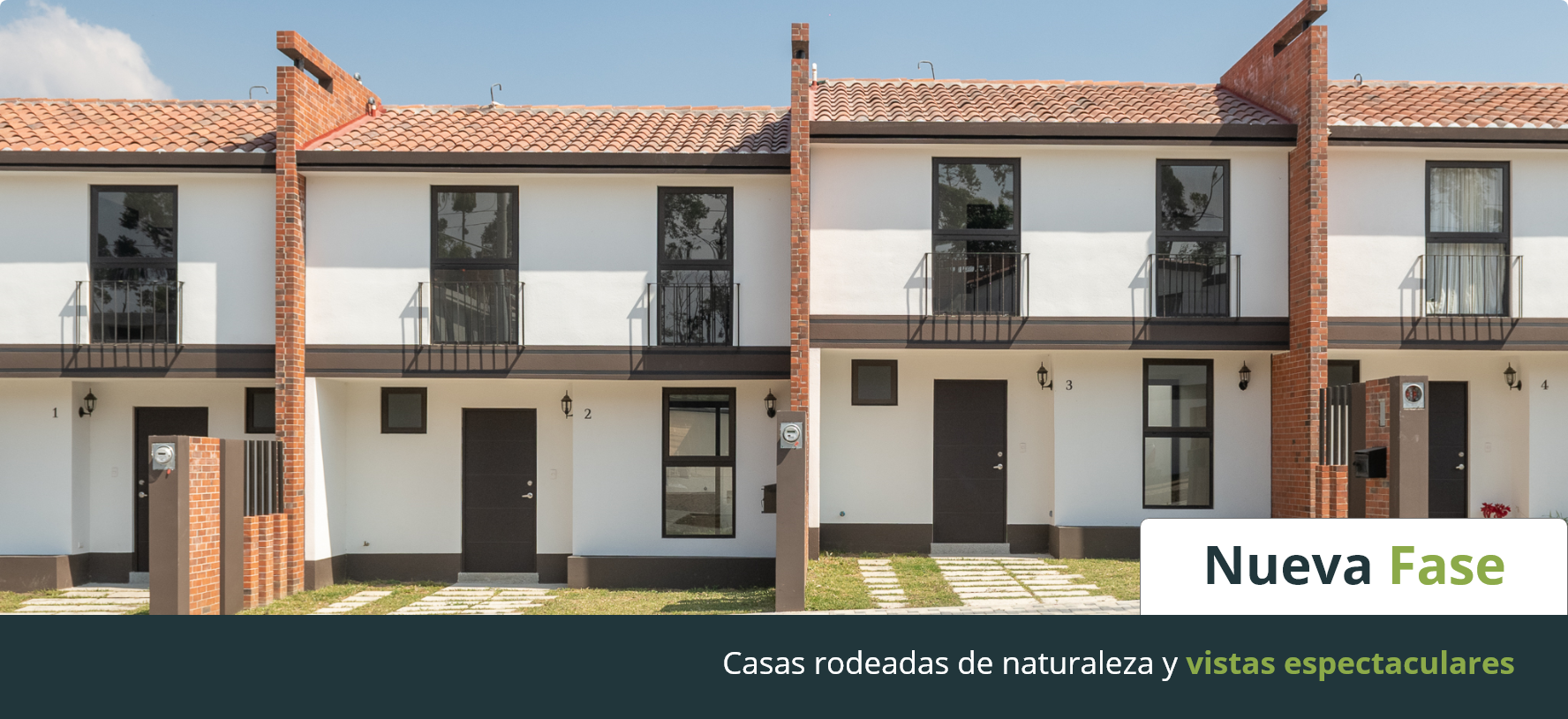 Senderos Del Comendador II | Residential Club
